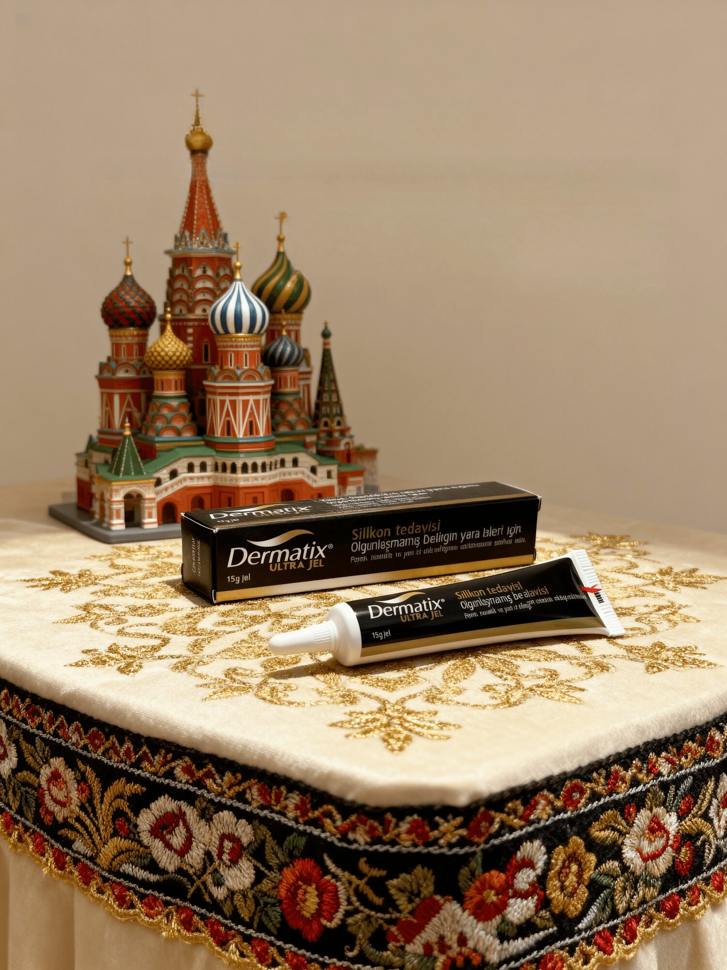 Дерматикс: Американский Силиконовый Гель Убийца Шрамов, Рубцов и Растяжек для Всей Семьи!