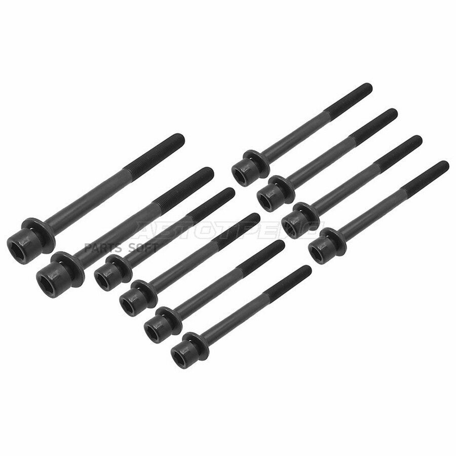 Болт ГБЦ (комплект) HYUNDAI G4ED/G4GF/G4DM/G4DR/G4GB/G4GC/G4GM/G4GR/G4JP SAT ST-117-0081 | цена за 1 шт