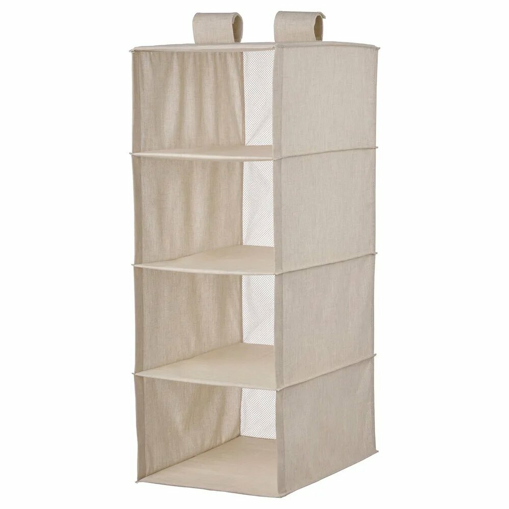 KNOW EASY-IKEA Кофр подвесной, 45 см х 36 см х 92 см , 1 шт