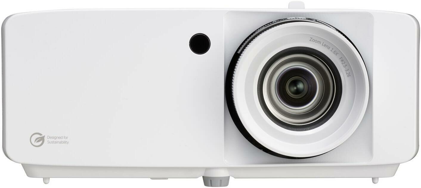 Лазерный инсталляционный проектор Optoma ZH551, 5500 ANSI Lumens, Full HD,