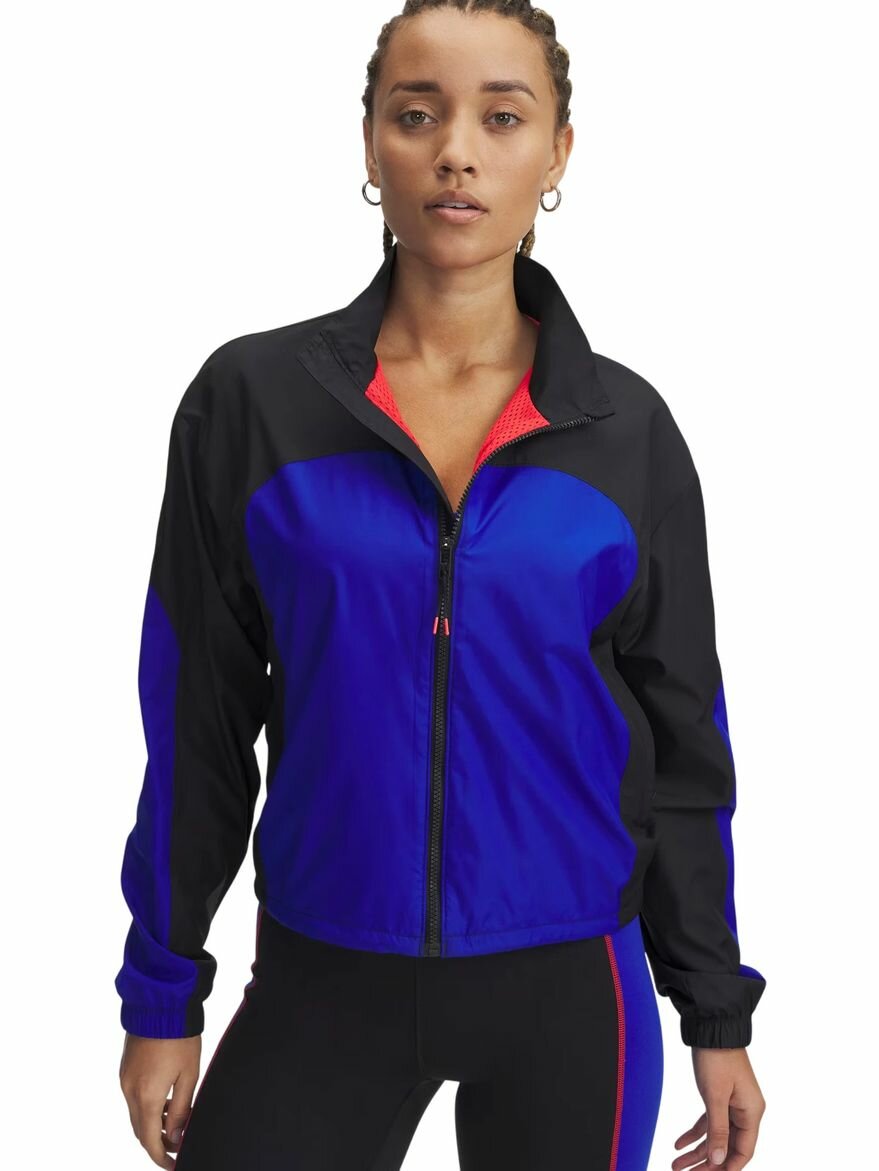 Олимпийка PJT RCK WOVEN TOP