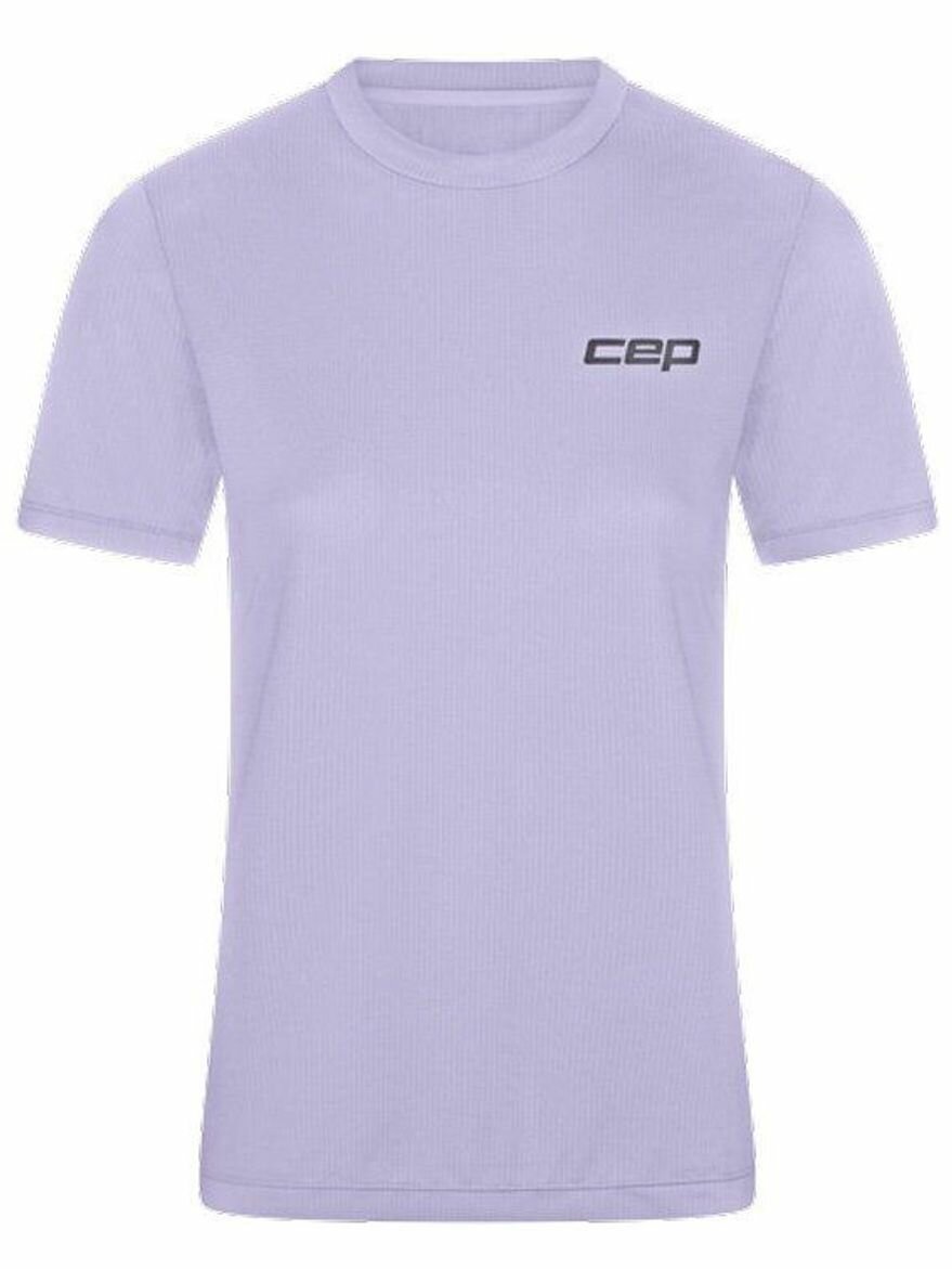 Футболка спортивная CORE RUN SHIRT, SHORT SLEEVE