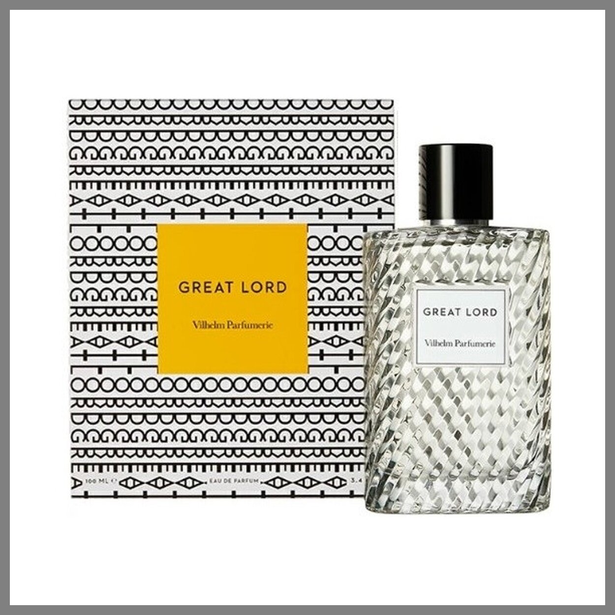 Vilhelm Parfumerie Great Lord парфюмерная вода унисекс 100мл