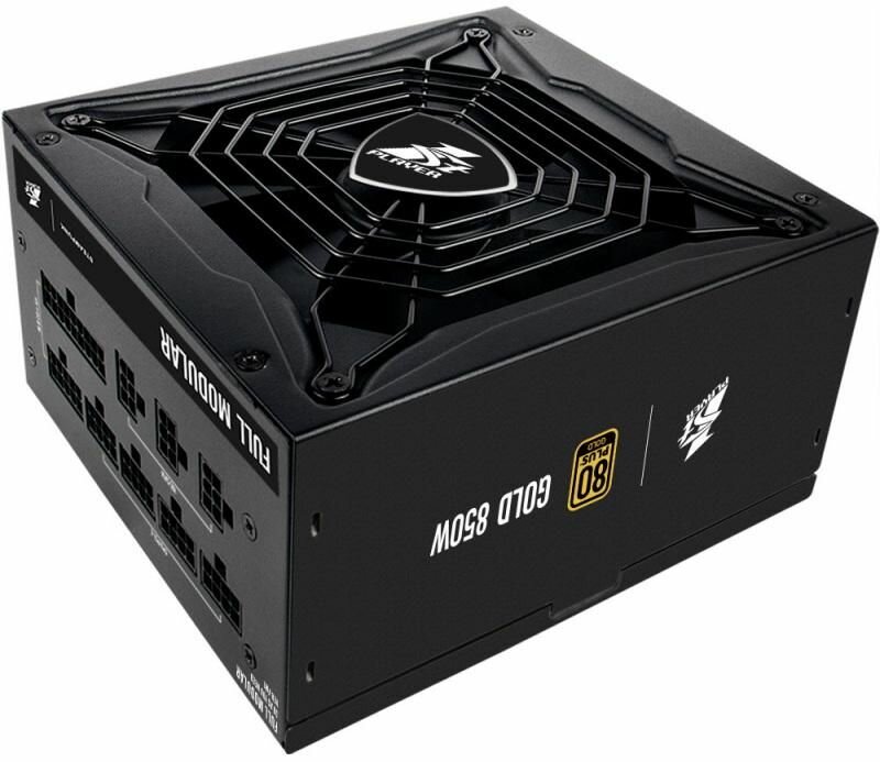 Блок питания 1stPlayer STEAMPUNK PS-850SP 850 Вт