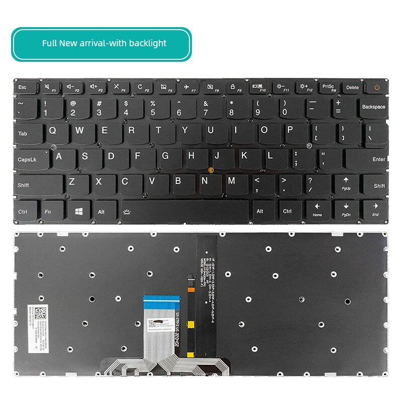 Клавиатура Конденсирующей звезды, для Lenovo Xiaoxin, PS/2, без подсветки