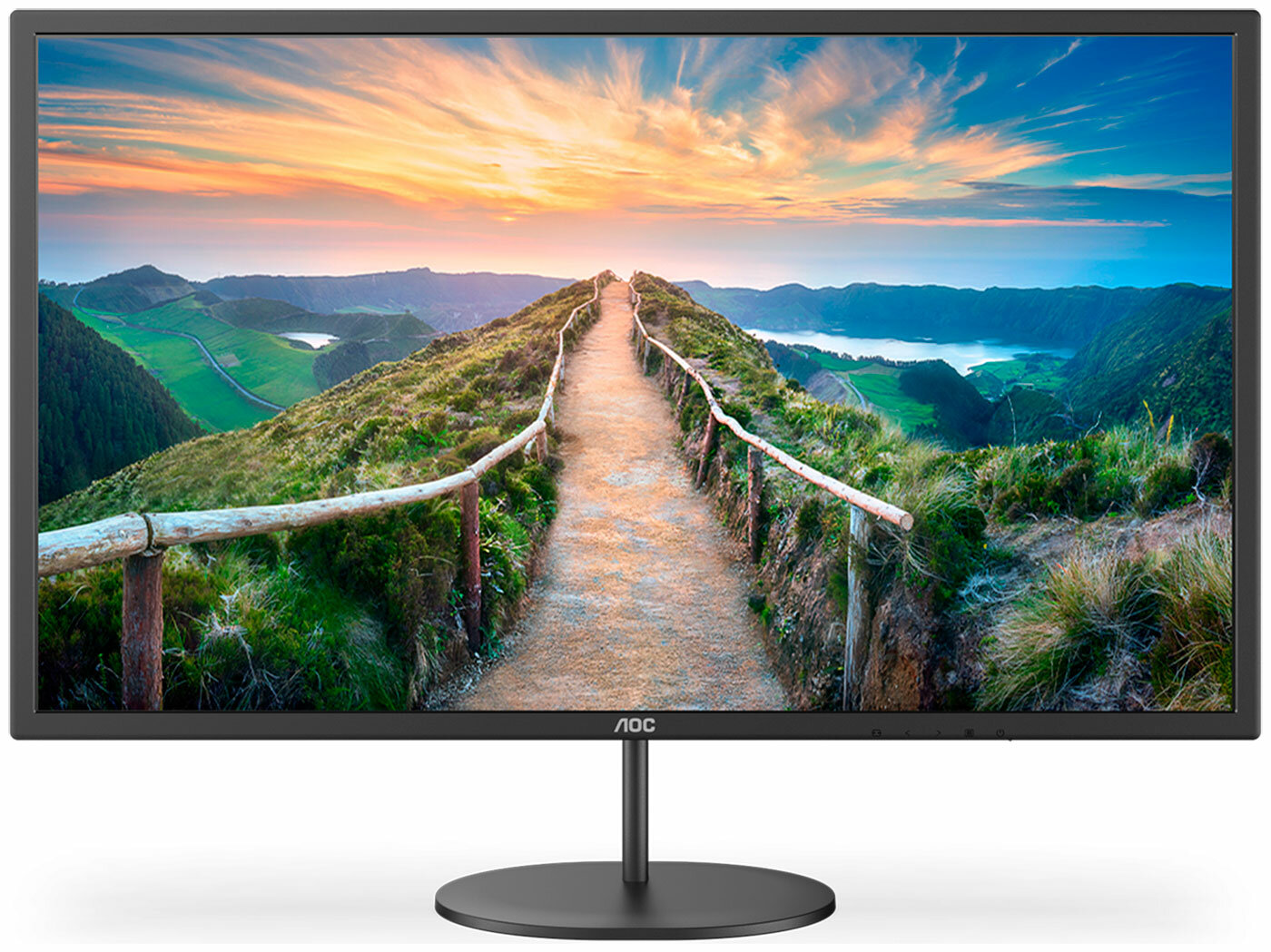 ЖК монитор AOC Q32V4, 31.5'