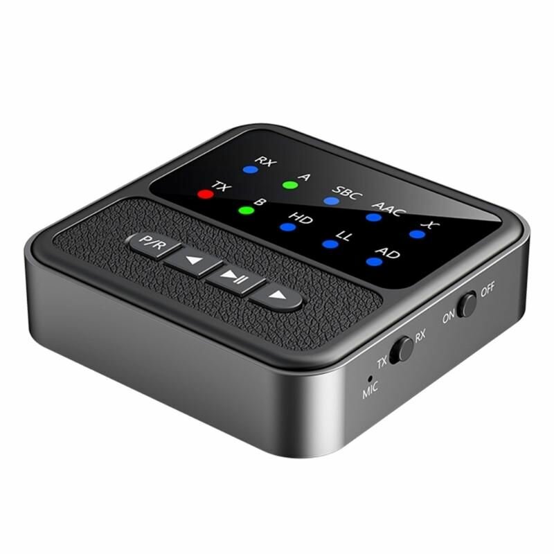 Двухканальный Bluetooth-адаптер 5.4