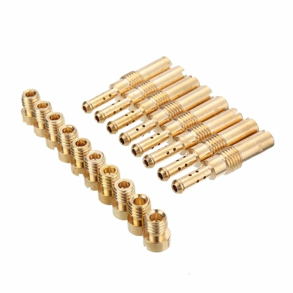 Набор жиклеров для карбюратора PWK CVK PE