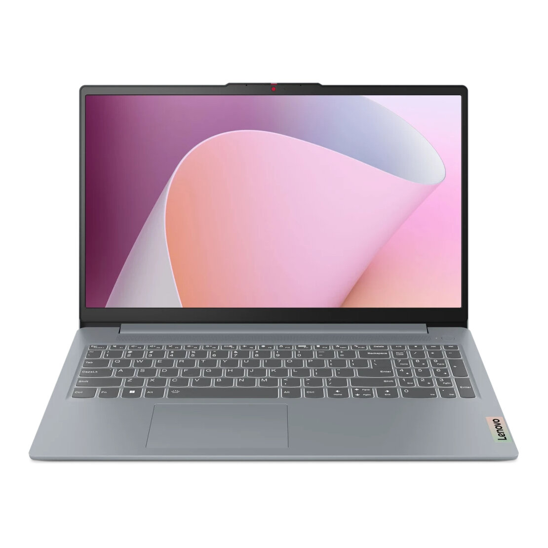 Ноутбук LENOVO IdeaPad 3 15.6"FHD; IPS/Core i3 1215U/16GB/SSD 512GB/Win11pro/серый