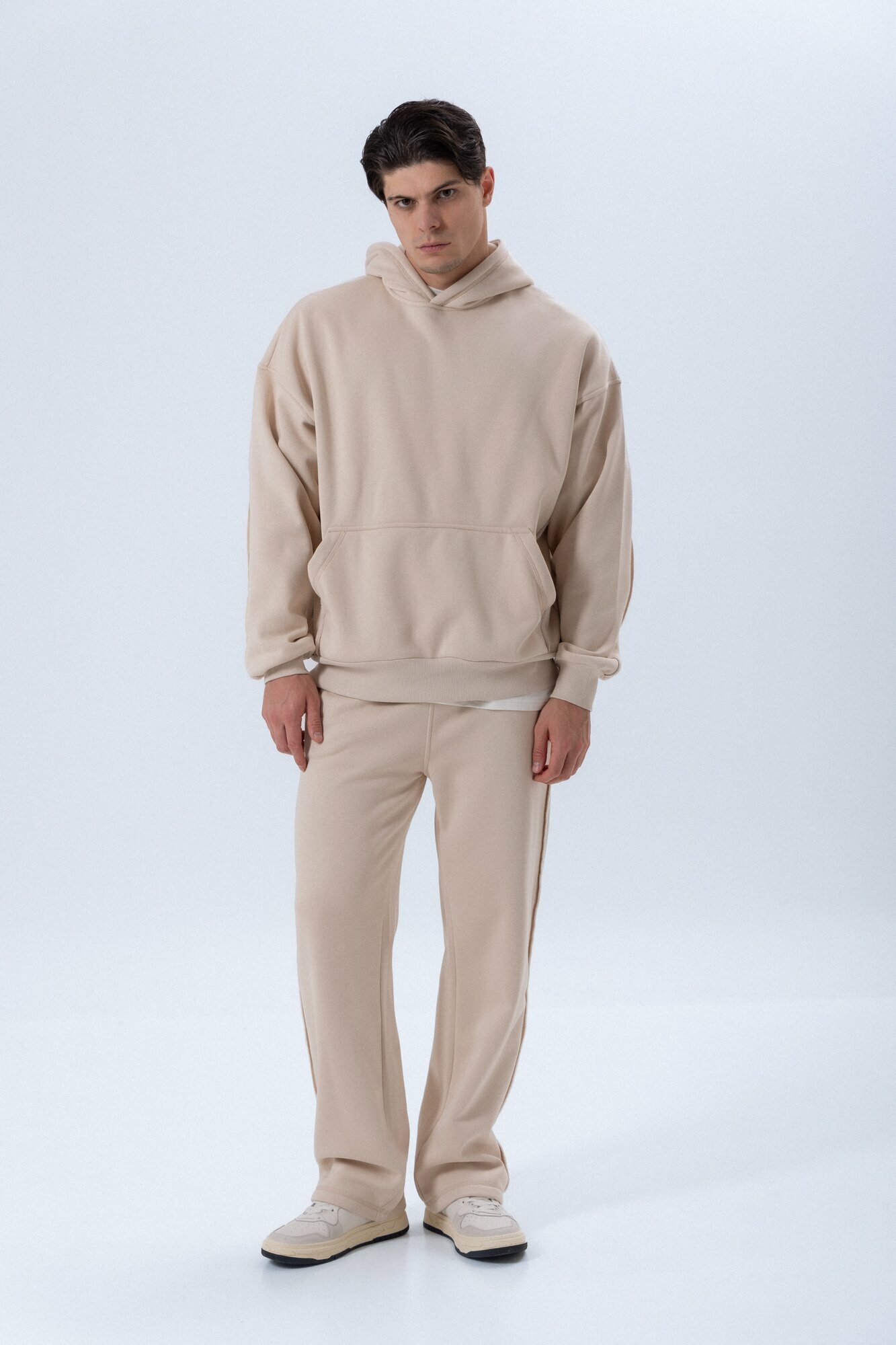 Костюм спортивный утепленный