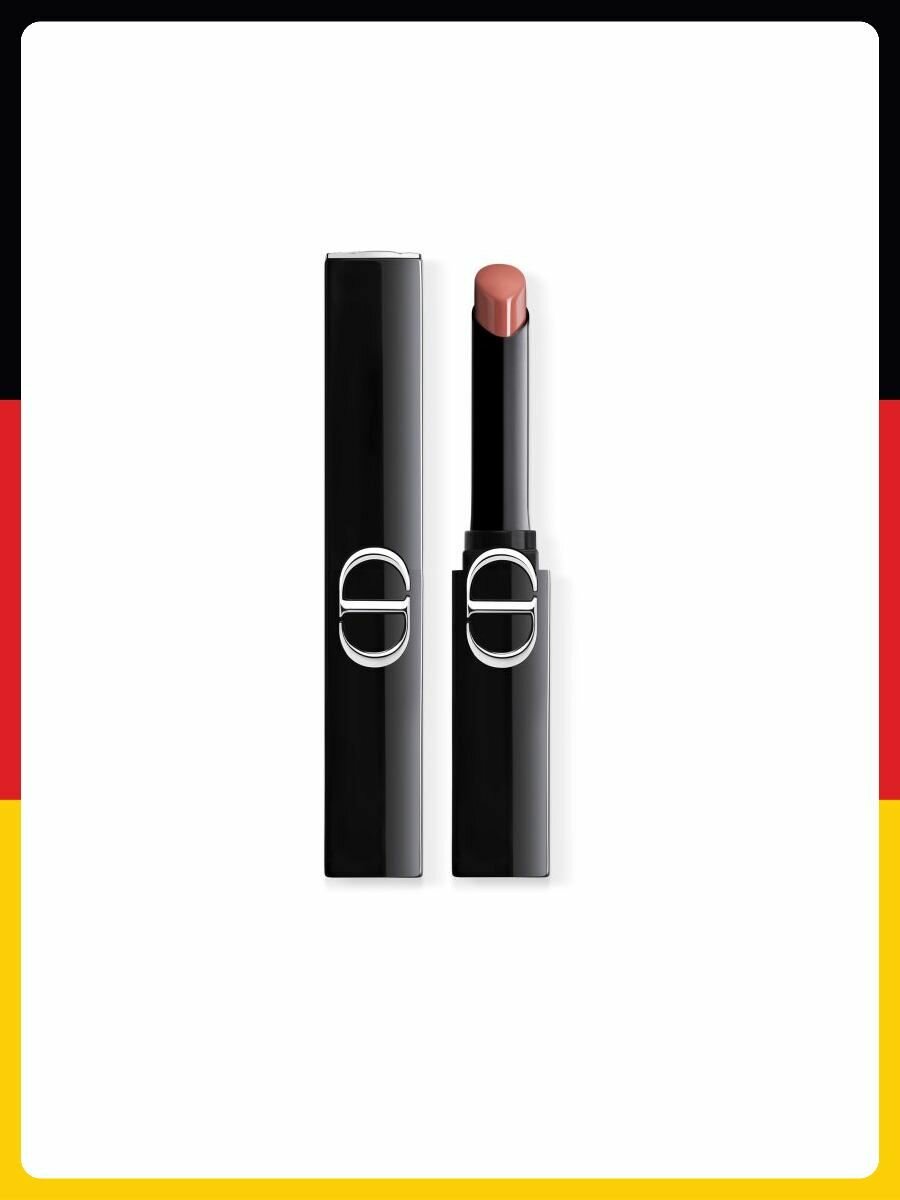 Губная помада Dior Rouge On Stage long-lasting lipstick 222 Confident Nude, 2,2 г