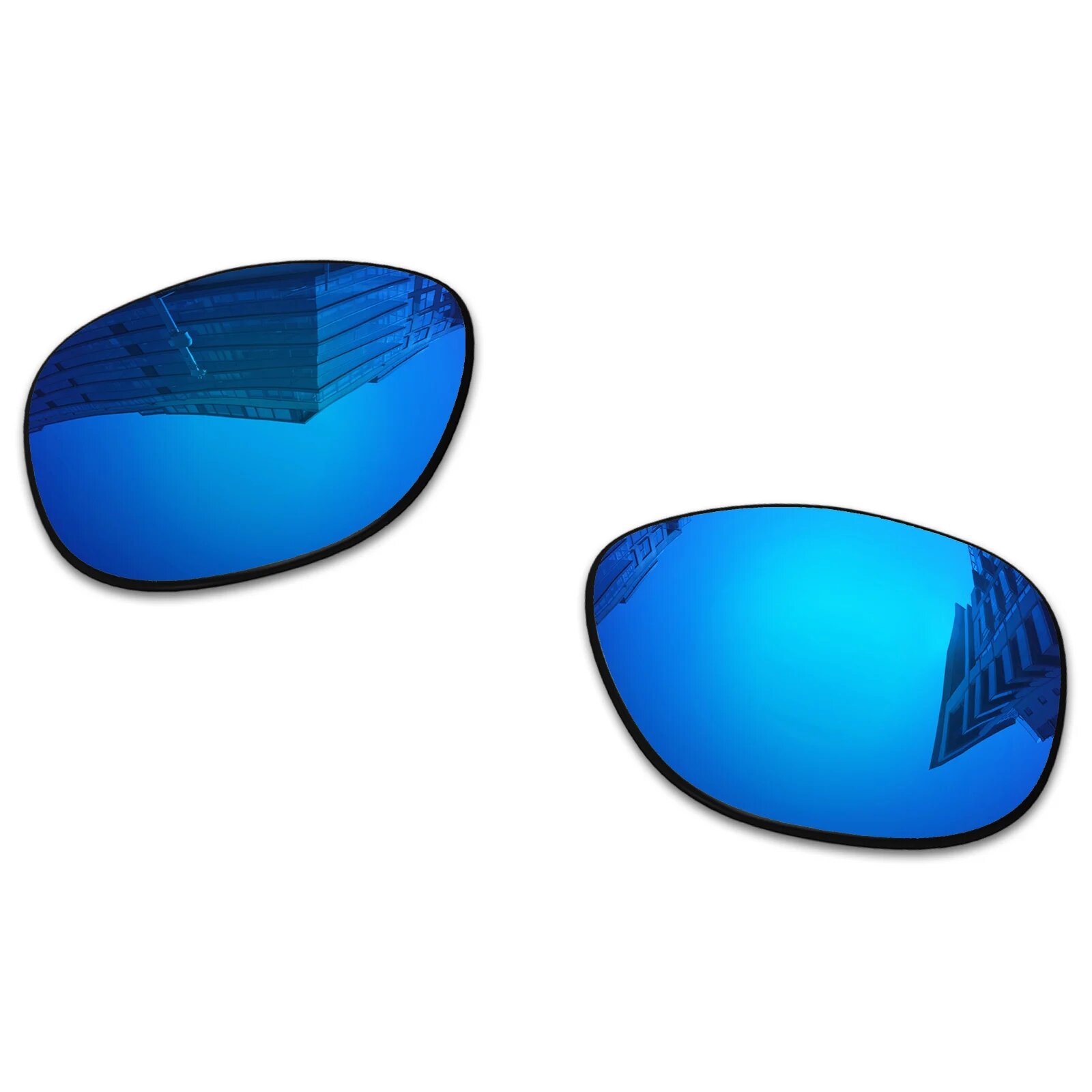 Поляризованные линзы ONDEX Deep Blue для Ray-Ban Wayfarer RW4008