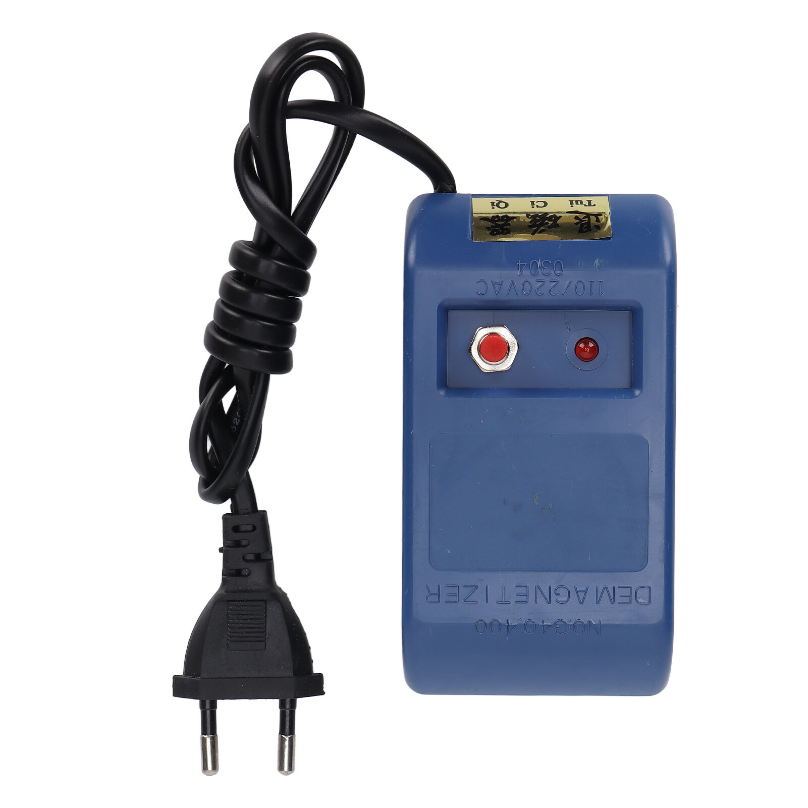 Watch Demagnetizer Professional Repairing Degaussing Tool Electrical Demagnetise Degausser /