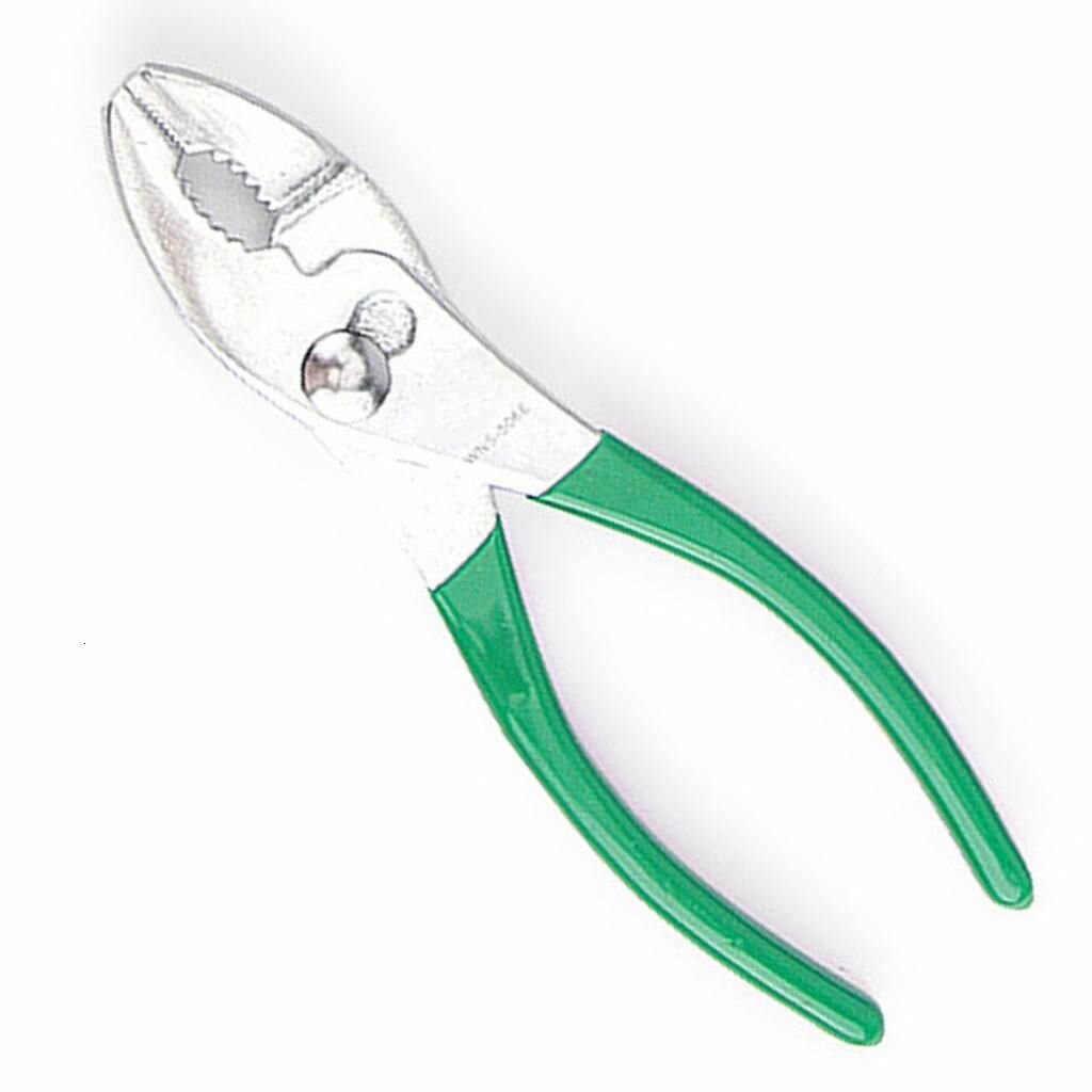 Комбинированные плоскогубцы с регулируемым зажимом 6'/8'/10'