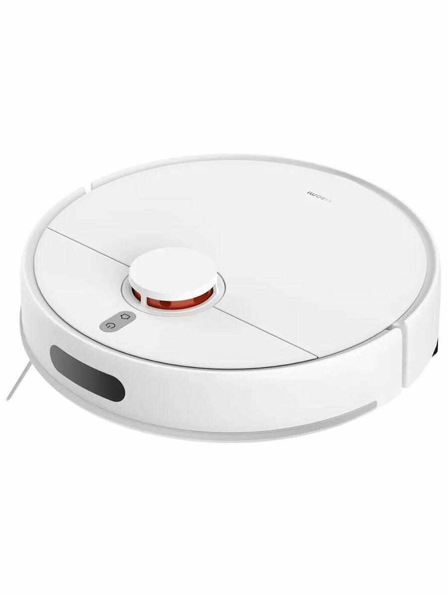 Робот-пылесос Mijia Robot Vacuum S40C (E101) White, белый, 2600 мАч