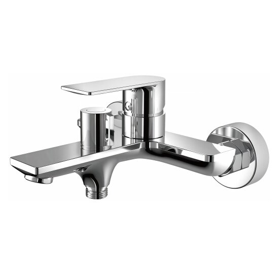 Смеситель для ванны Maretti Ritta RI22RF505, хром