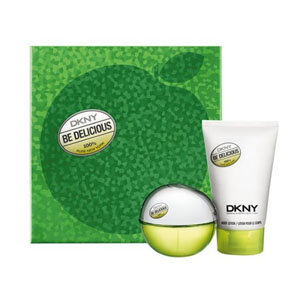 Парфюмерная вода Donna Karan DKNY Be Delicious 30 мл. + лосьон д/тела 100 мл.