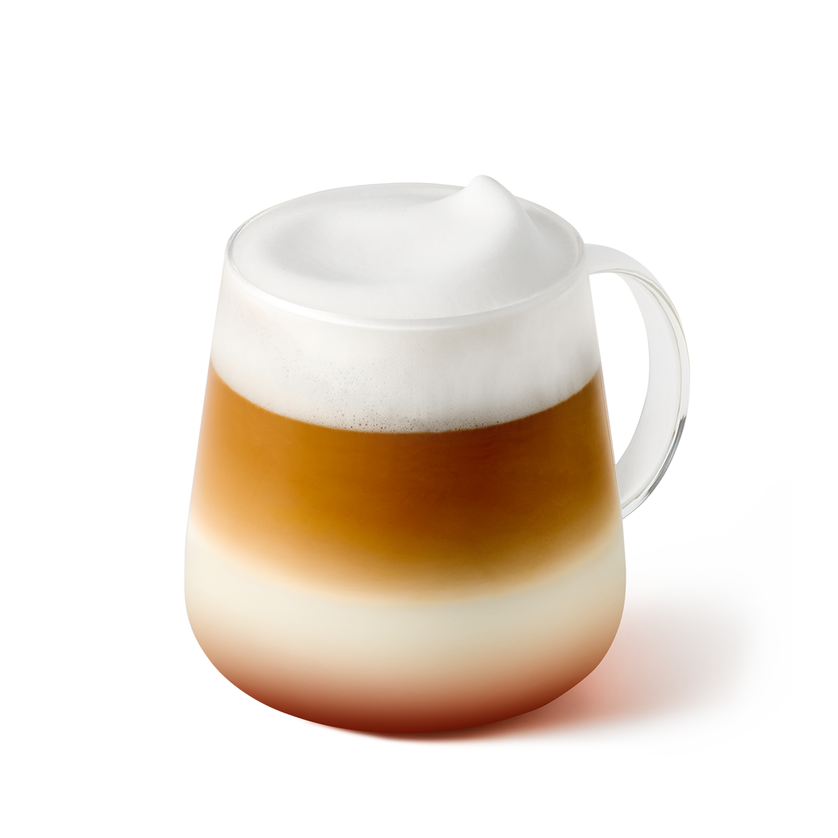 Капучино "Имбирный Пряник", Из Лавки, горячий, в стакане, 400 мл, кол-во 1 шт