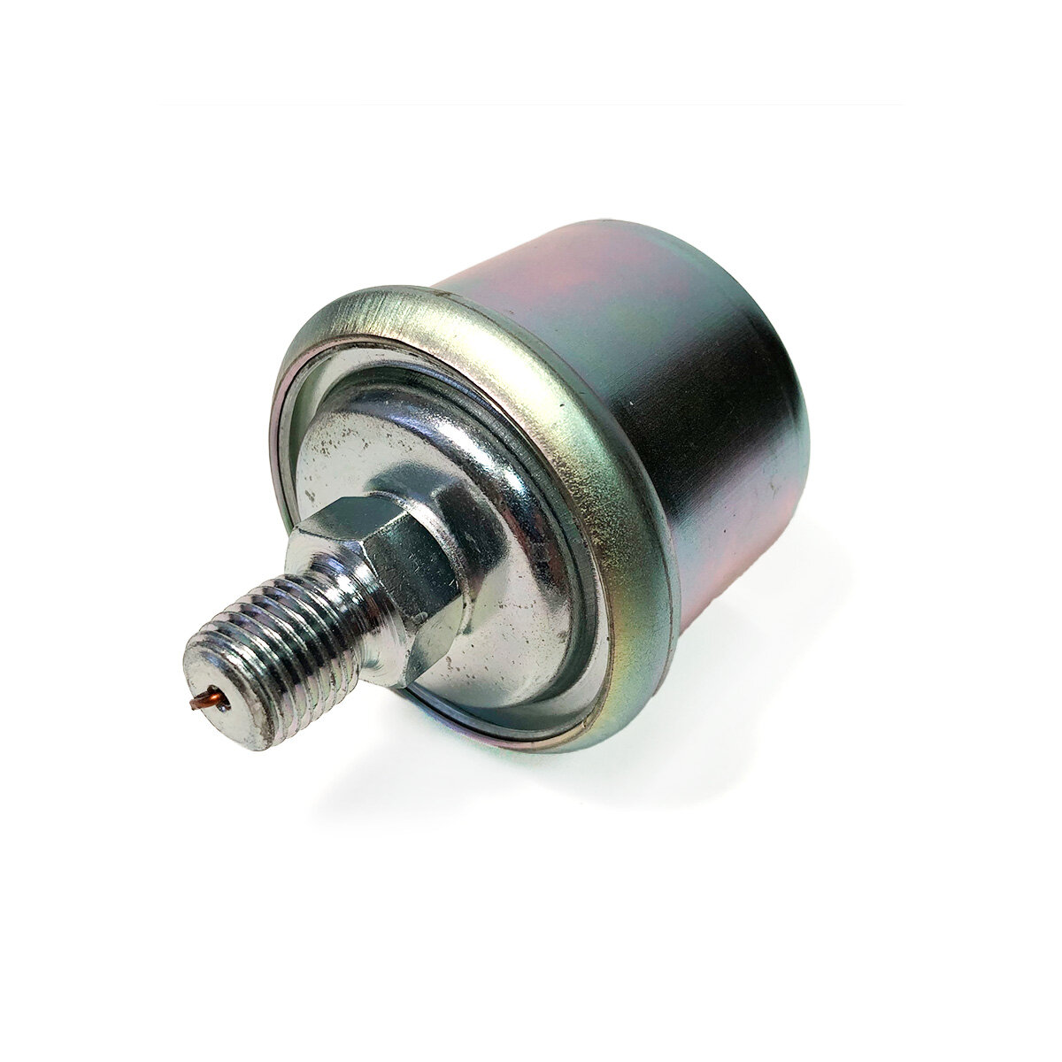 Датчик давления масла (на стрелку) для а/м ГАЗ-3309, ПАЗ дв.245 (под штекер) 10кг/см2