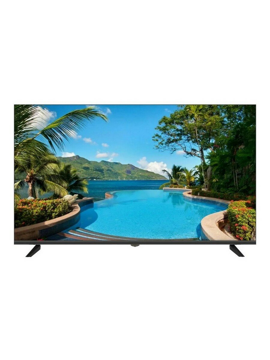 55" Телевизор Aiwa WS-551N Black