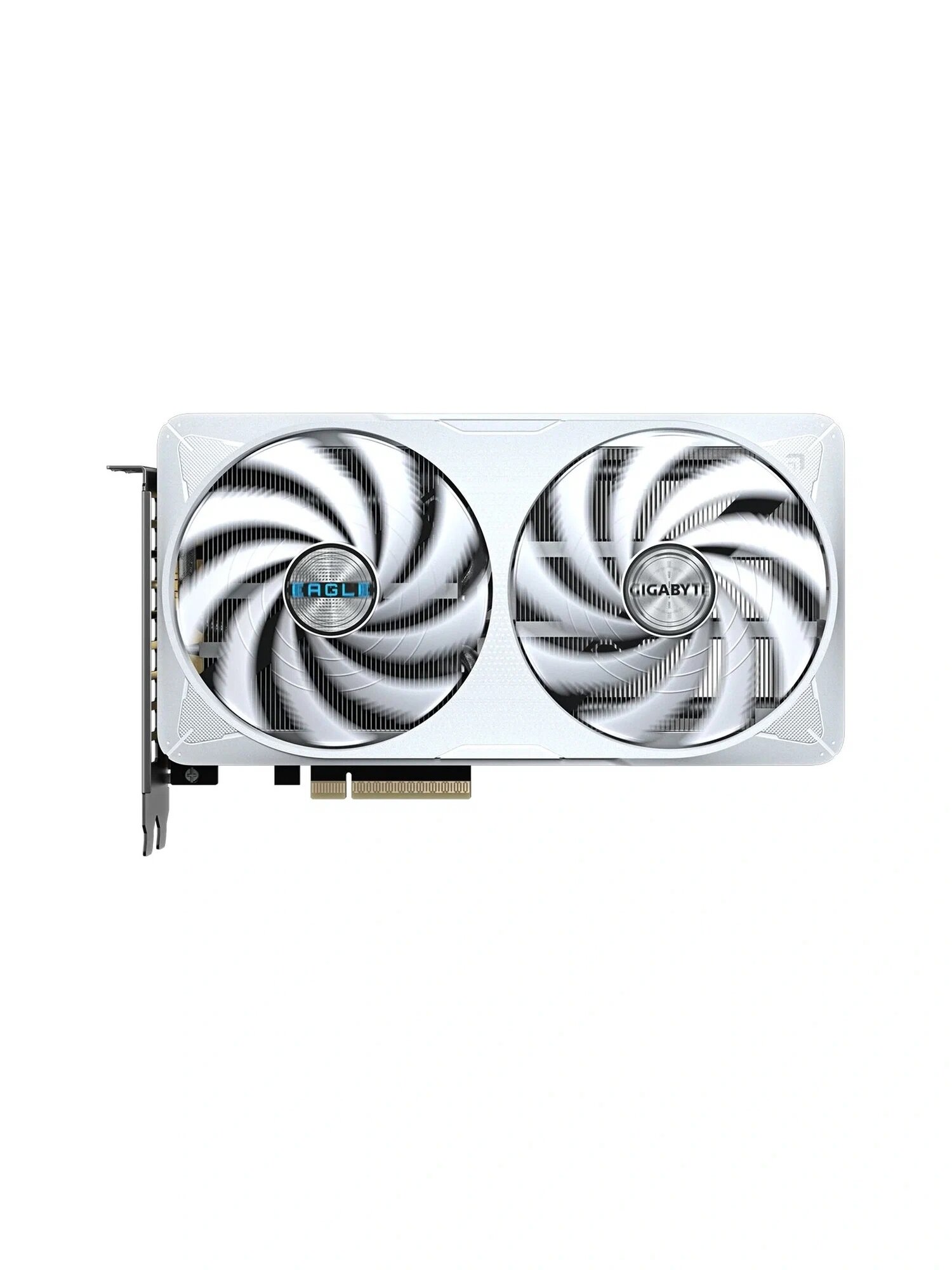 Видеокарта Gigabyte GV-N506TEAGLEOC ICE-8GD, 8GB, RTX 5060Ti, 2 вентилятора