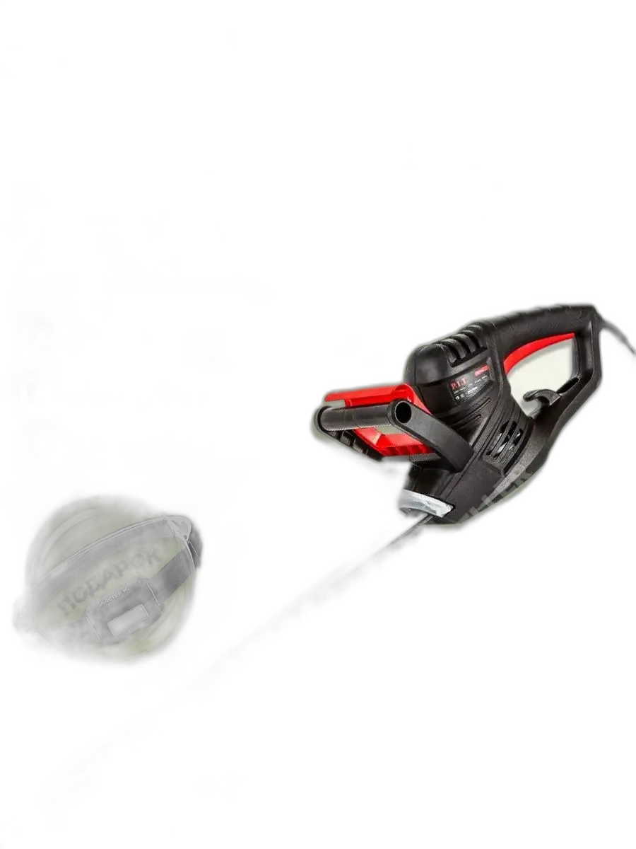 Триммер-кусторез электрический садовый PIT PHE450-C