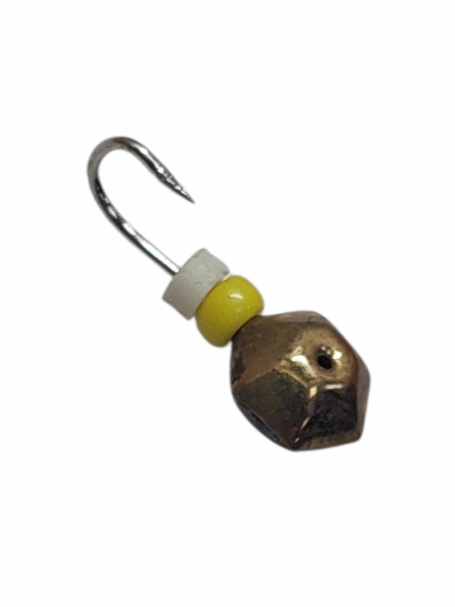 Мормышка свинцовая Парус Кристал 4