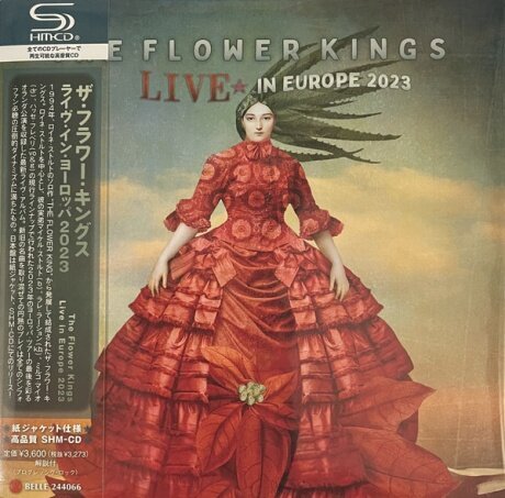 THE FLOWER KINGS Live In Europe 2023