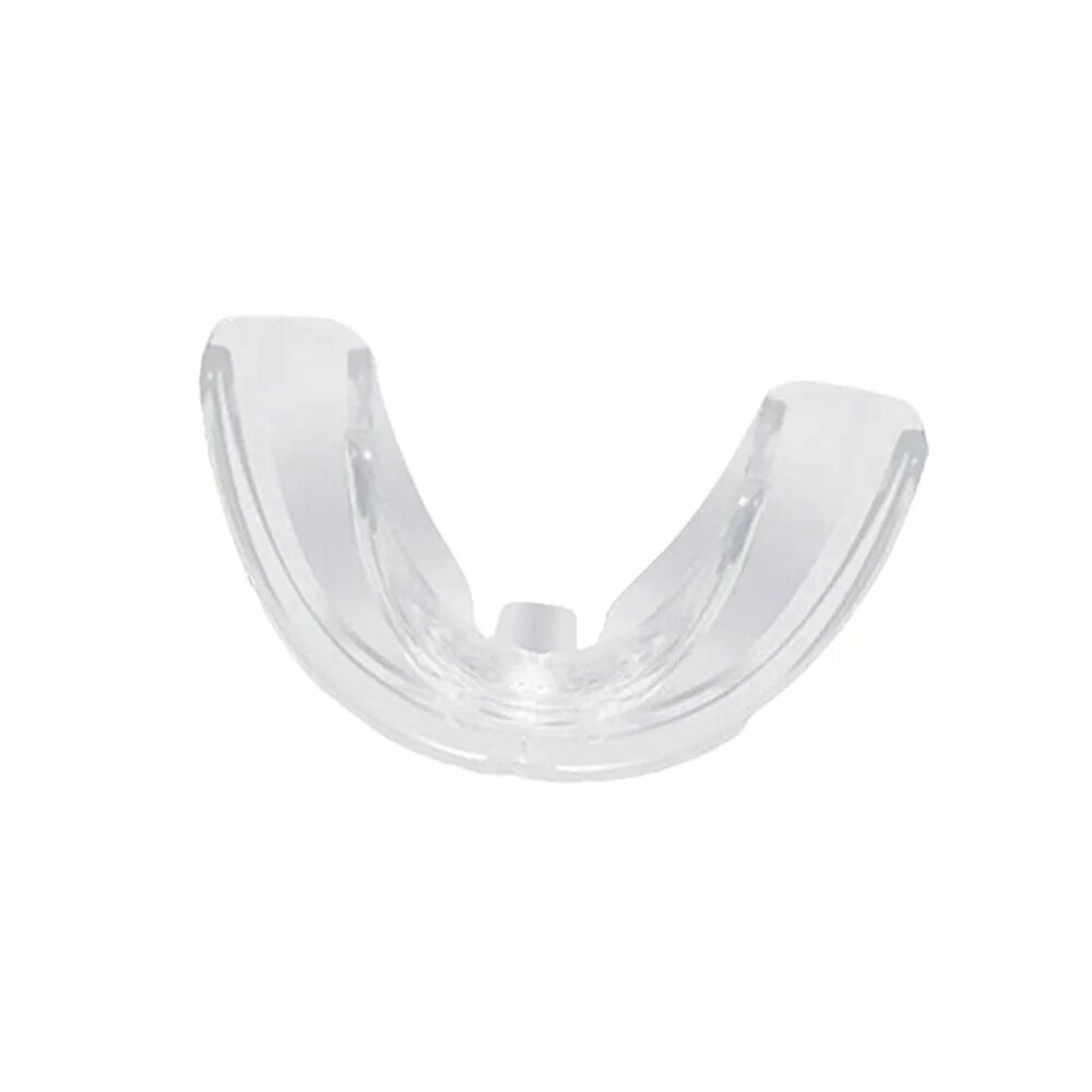 Детская капа для выравнивания прикуса, двухфазная, прозрачная, из ТПЭ, для дневного и ночного использования