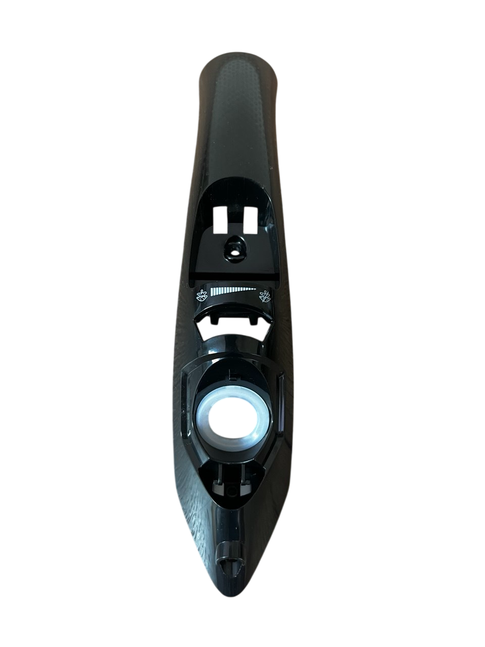 Накладка на ручку в сборе с платой для утюга POLARIS PIR 3033