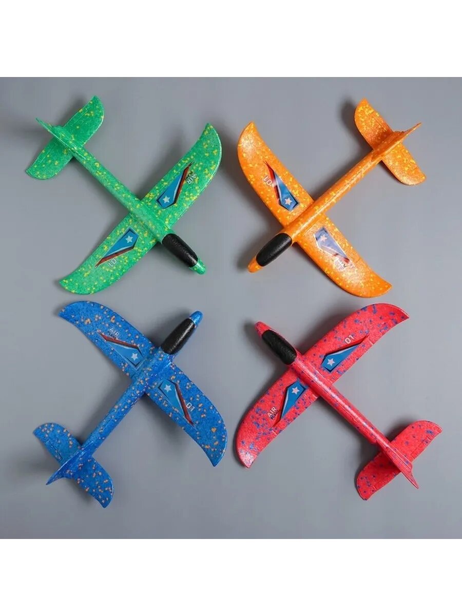 Бесподобный скоростной планер для активных игр