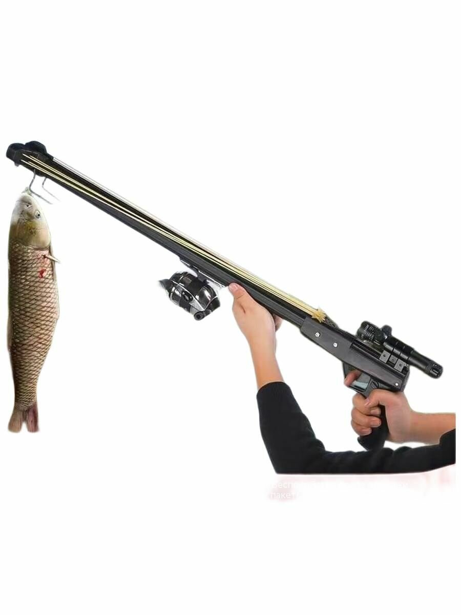 Арбалет для подводной охоты, До 6 Дж