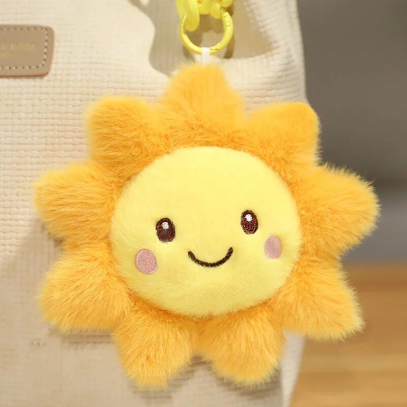 Плюшевая игрушка Biscuit Puppy Солнце Светло-желтый, 15cm Sunny