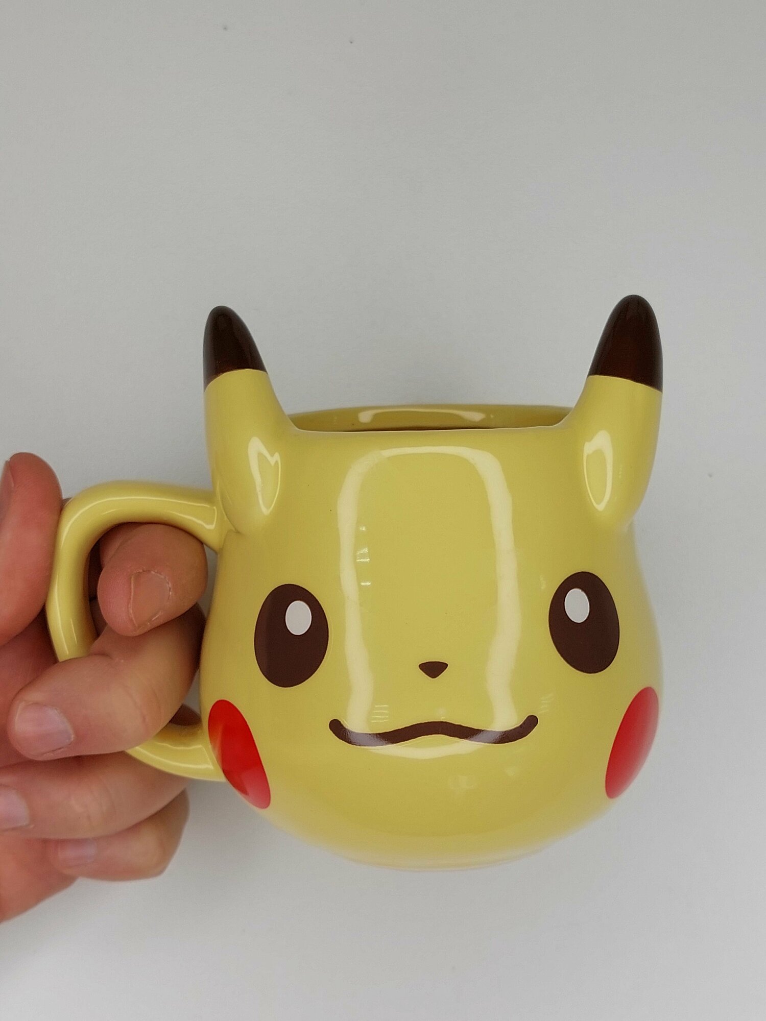 Кружка керамическая Пикачу
