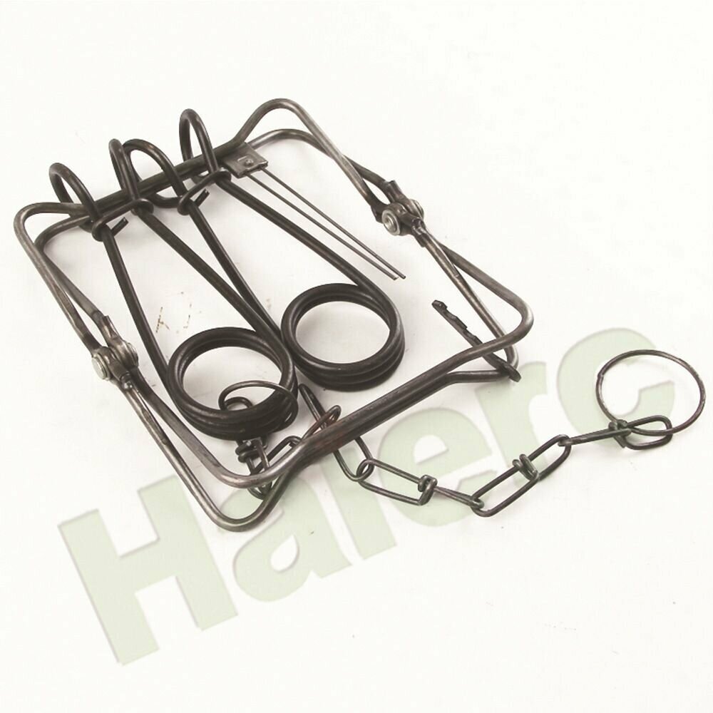 Капкан проходной гуманный на бобра КП-320, 1 шт