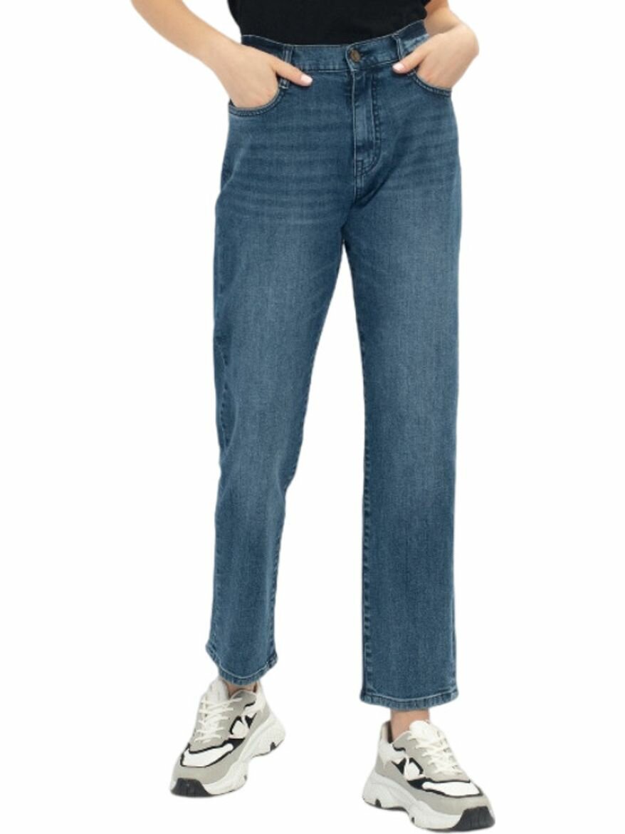 Джинсы мом Women Emma Mom Jeans 