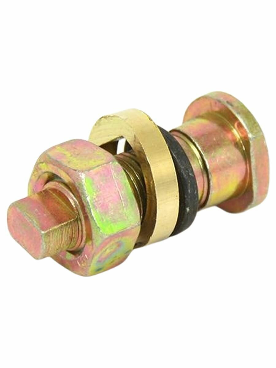 Болт эксцентрика в сборе подходит для Газ 53. Авторг