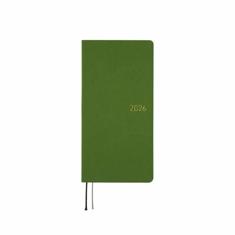 Hobonichi Еженедельник B7 (8.8 × 12.5 см)