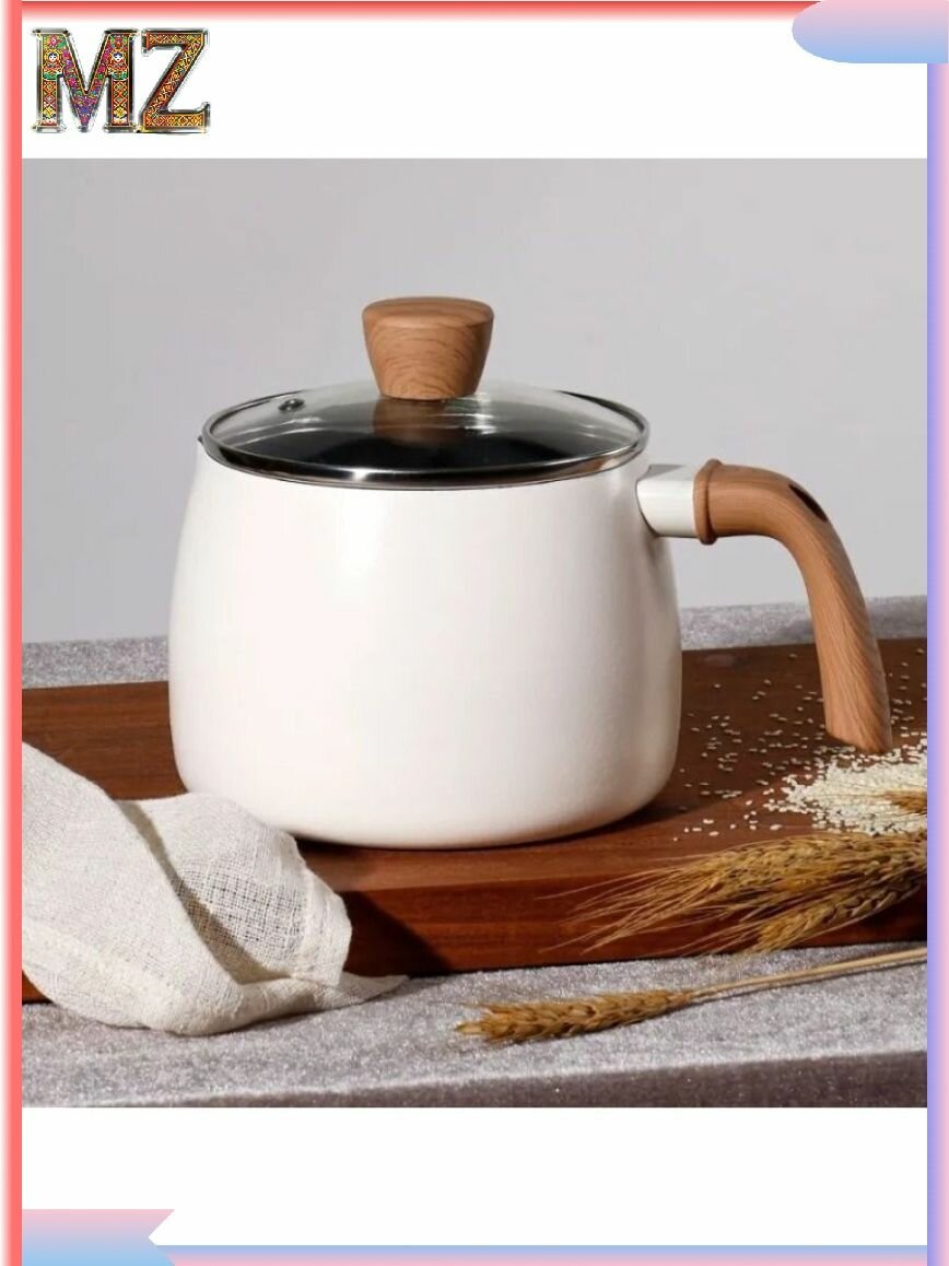 Кухонный ковш, покрытие PFLUON COOKMARK, 15 см, 2.2 л