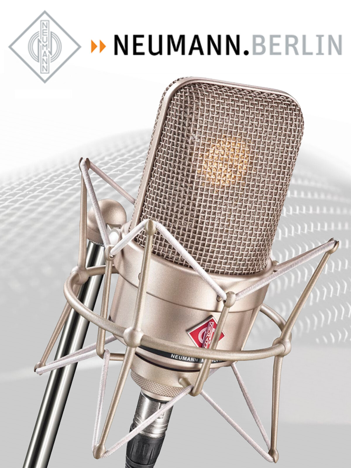 Студийный микрофон Neumann TLM 49 Set Теплое ламповое звучание в современном исполнении
