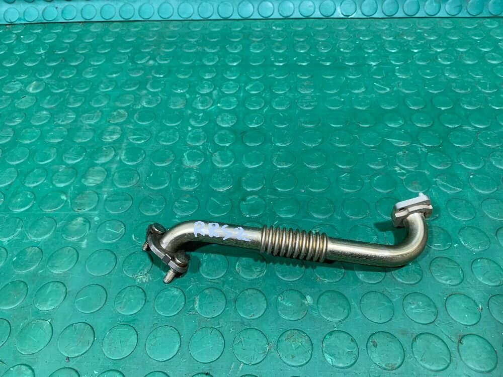 Выхлопная труба вебасто Land Rover Range Rover Sport II рестайлинг (2017—2022) LR102051