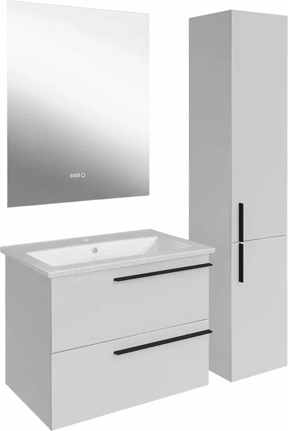 Мебель для ванной комнаты ASB-Mebel Тида 80