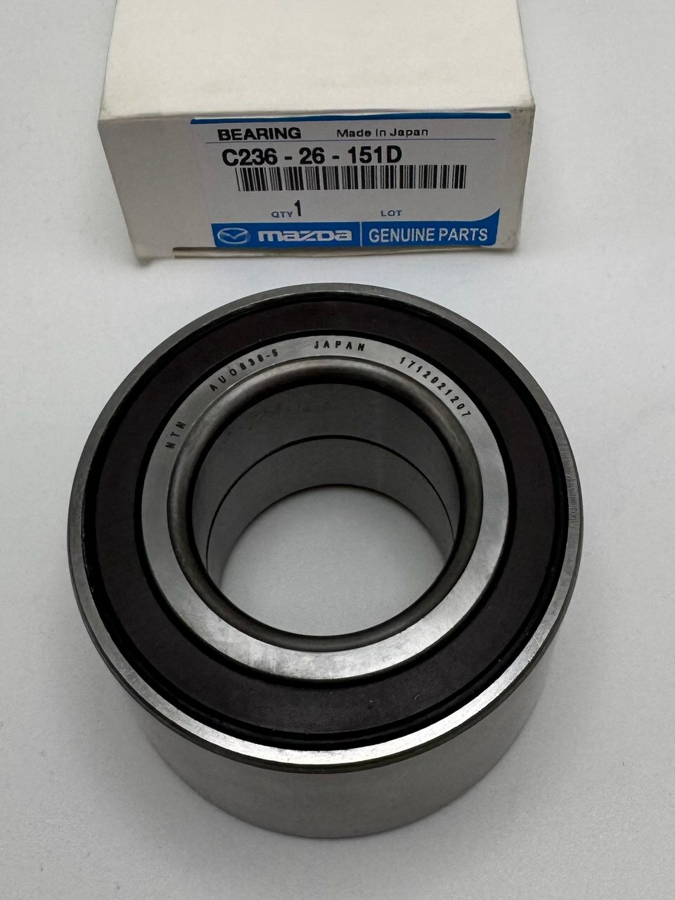 C23626151D Оригинальный подшипник ступицы Mazda