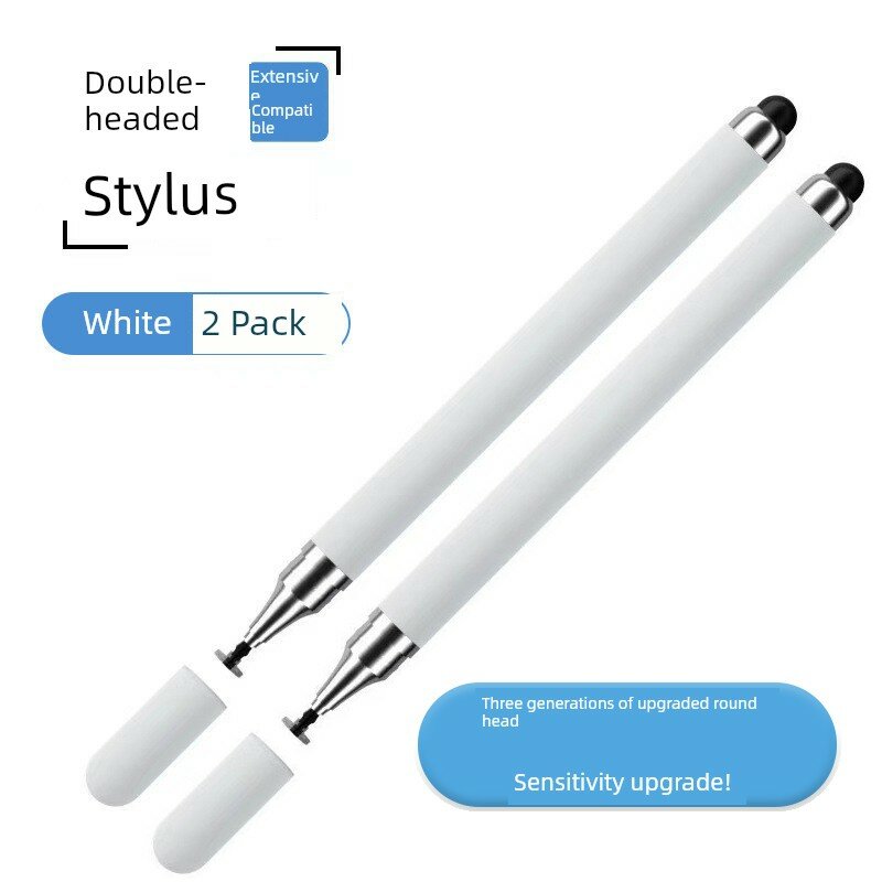 Универсальный стилус для планшетов iPad, мобильных телефонов Vivo, Huawei, Apple, Xiaomi, OPPO, с тонким сенсорным