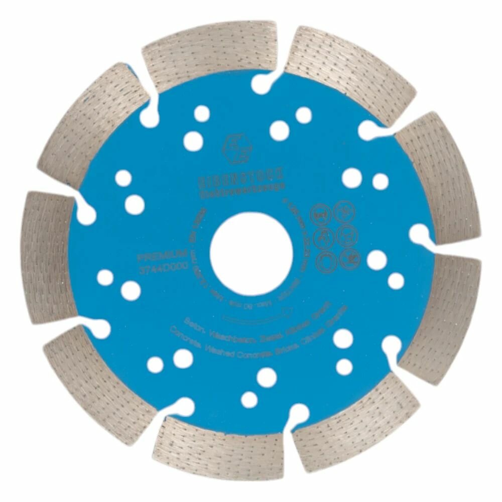 Алмазный диск EIBENSTOCK 3744D000