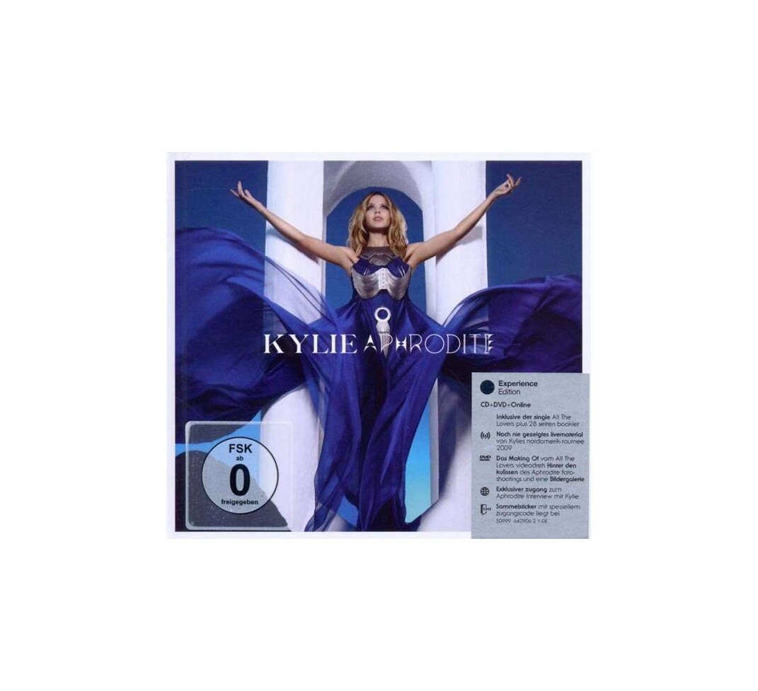 Диск Kylie Minogue - Aphrodite (Experience Edition) (1 CD)