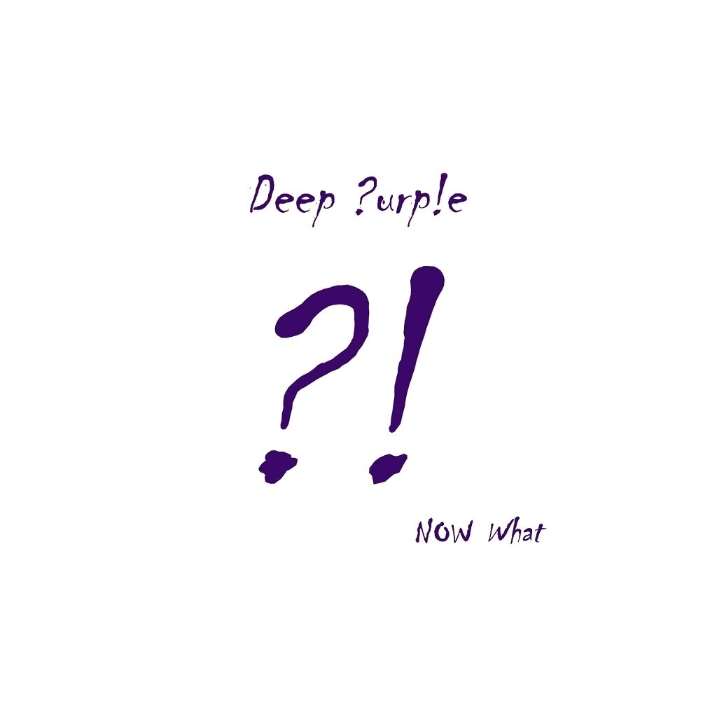 Диск DEEP PURPLE: Now What! (1 CD)