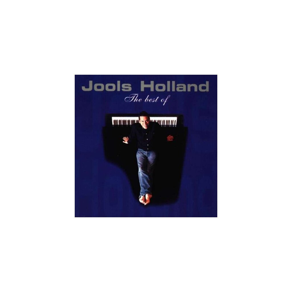 Диск Jools Holland - Best Of Jools Holland (1 CD)