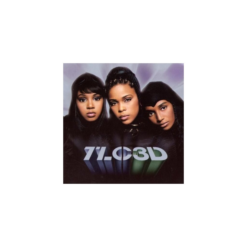 Диск TLC: 3D (1 CD)