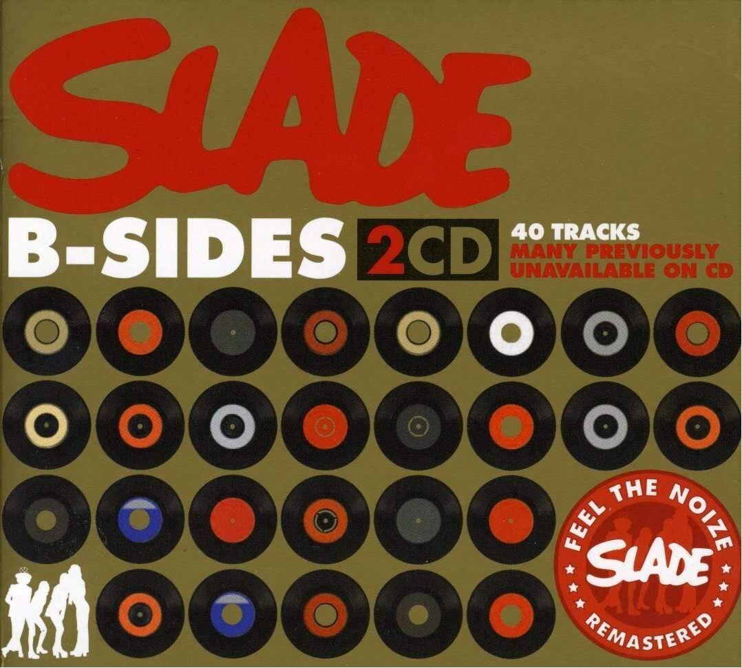 Диск Slade - B-Sides (Remaster) (2 CD)